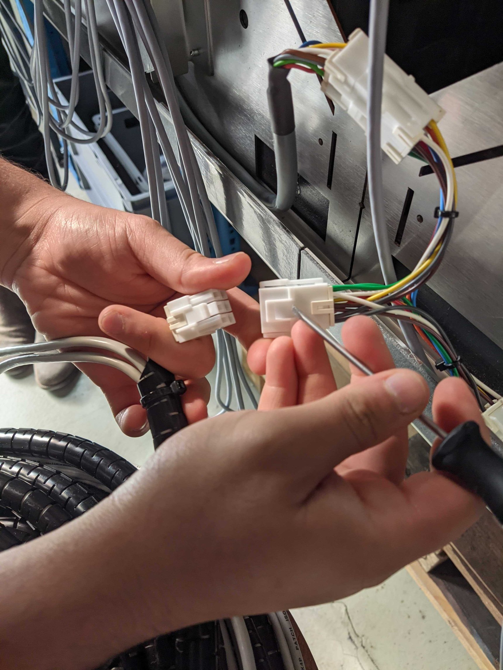 interactiveSQUASH - Sensor Calibration