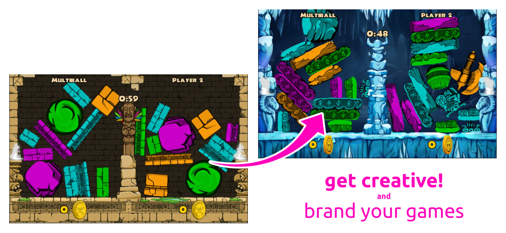 Asset Flip Interface - Overview