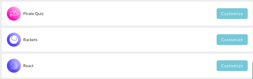 Asset Flip Interface - Overview