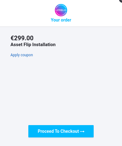 Asset Flip Interface - Overview