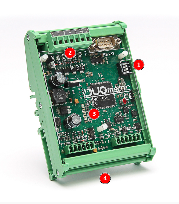 MultiBall - Sensor calibration