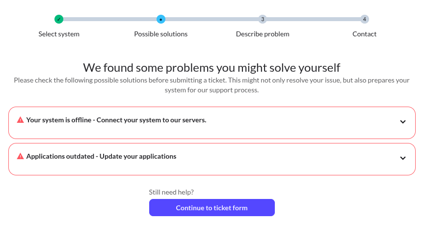 How to get Support?